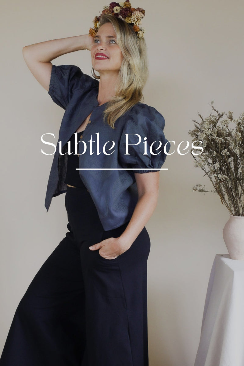 Solid Colour Pieces – Dalee Ella Prints