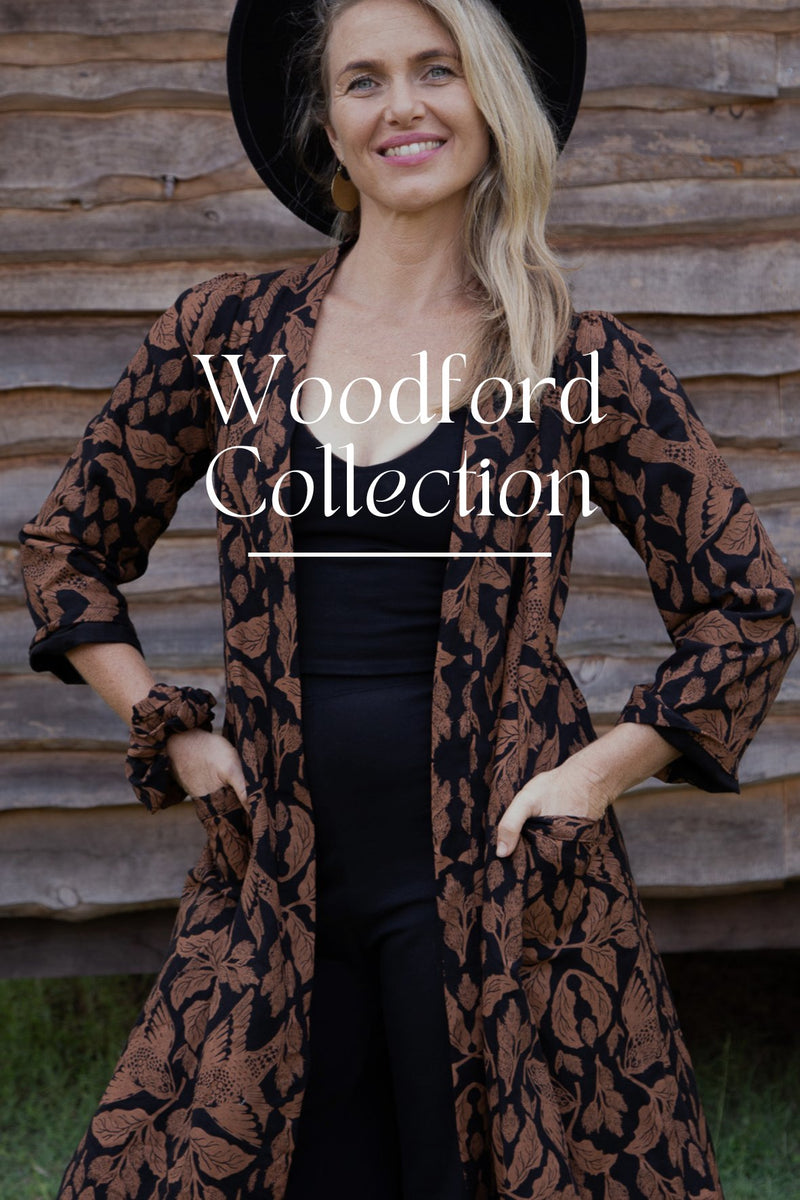 Woodford Collection – Dalee Ella Prints