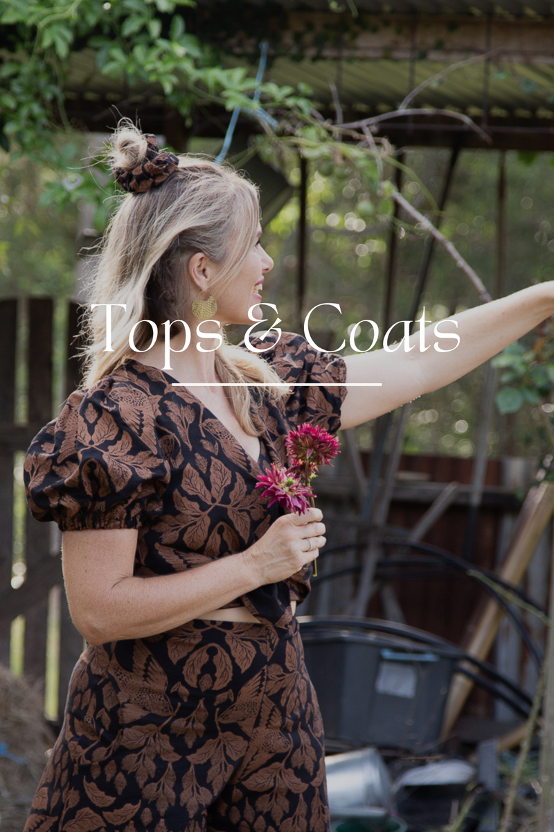 Tops & Coats – Dalee Ella Prints