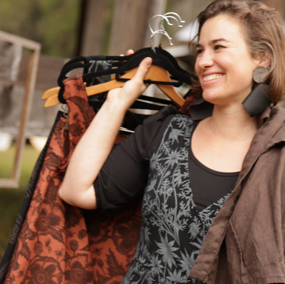 Meet Clarey - The Collab Journey – Dalee Ella Prints